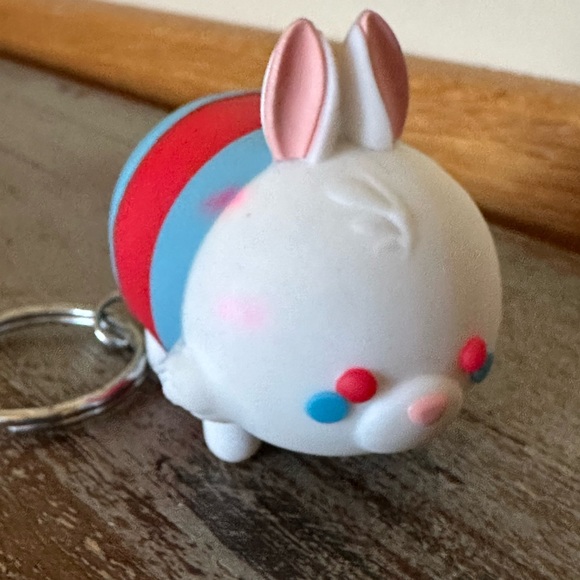 Disney | Accessories | Alice In Wonderland White Rabbit Tsum Tsum ...